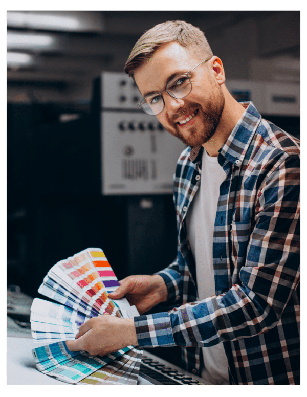 Nosotros - Visual Solution SM